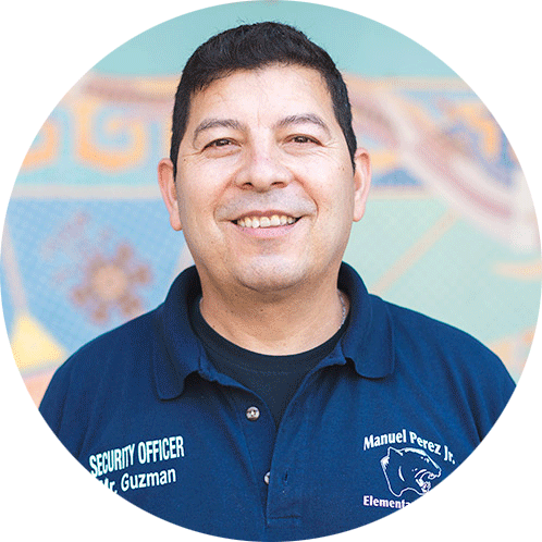 Faculty & Staff | Perez Elementery